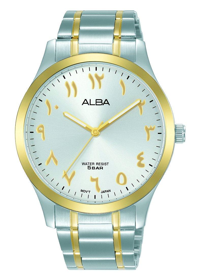 Alba 40mm Analog Gents Casual Watch Price | Shop Online - Xcite Kuwait