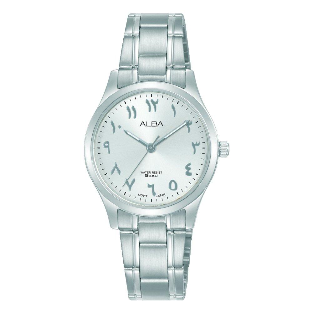 Alba 28mm Ladies Analog Watch - ARX059X1 Price | Shop Online - Xcite Kuwait