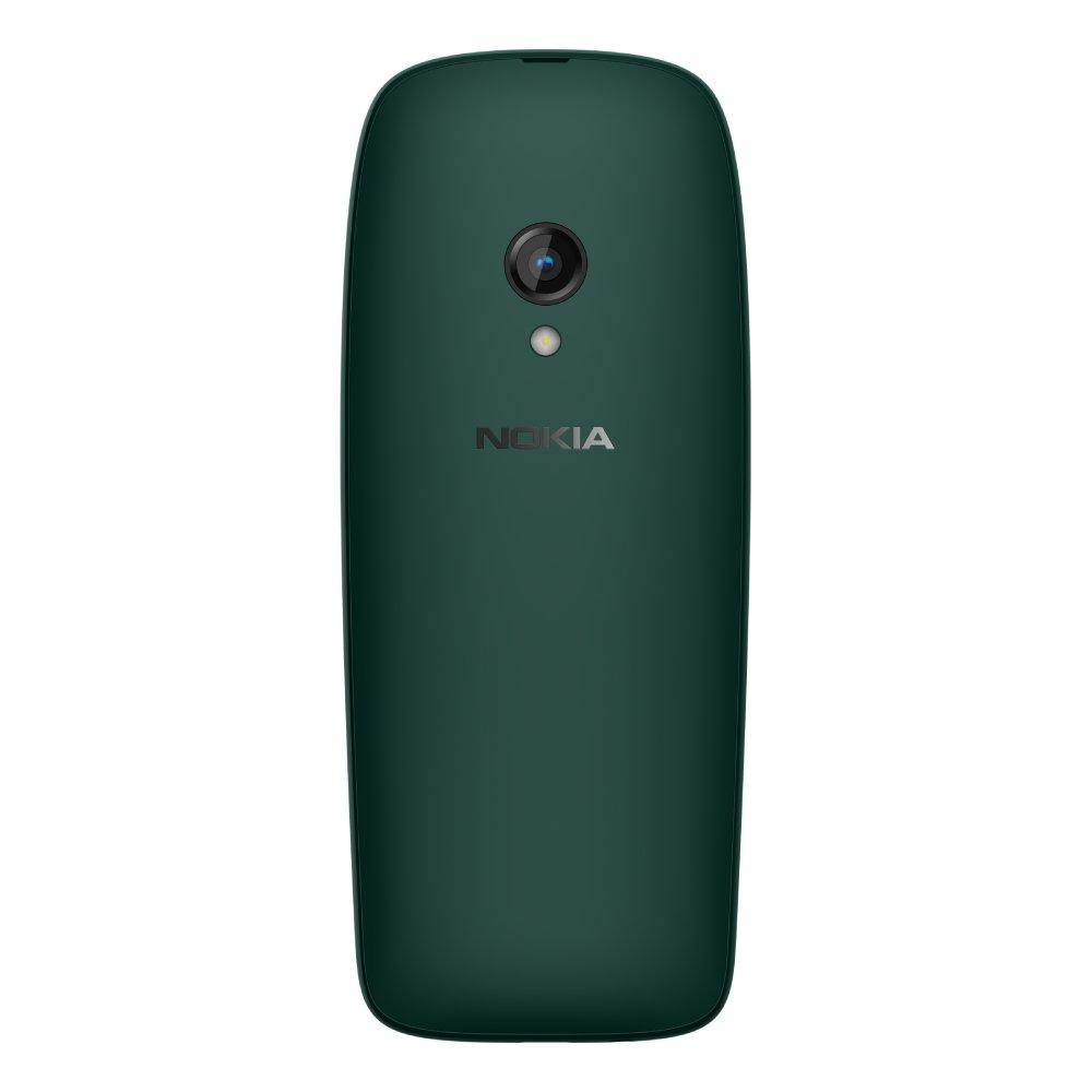 Nokia 6310 TA-1400 16MB Phone - Green Price | Shop Online - Xcite Kuwait