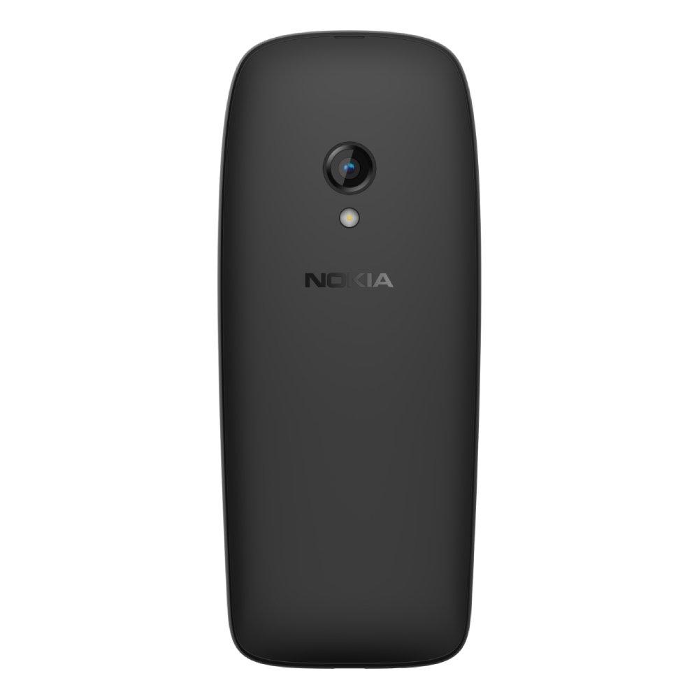 Nokia 6310 TA-1400 16MB Phone - Black Price | Shop Online - Xcite Kuwait