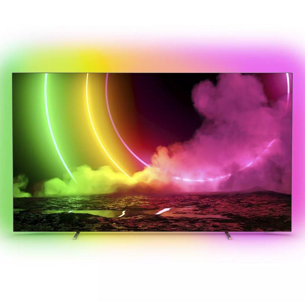 Philips 65 inch uhd smart oled tv 4k 120hz (65oled806/56) price in ...