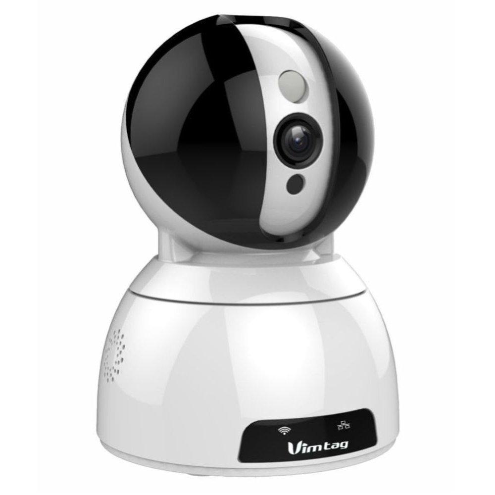 Vimtag CP3 FHD 5MP IP Security Camera Price in Kuwait | Shop online - Xcite