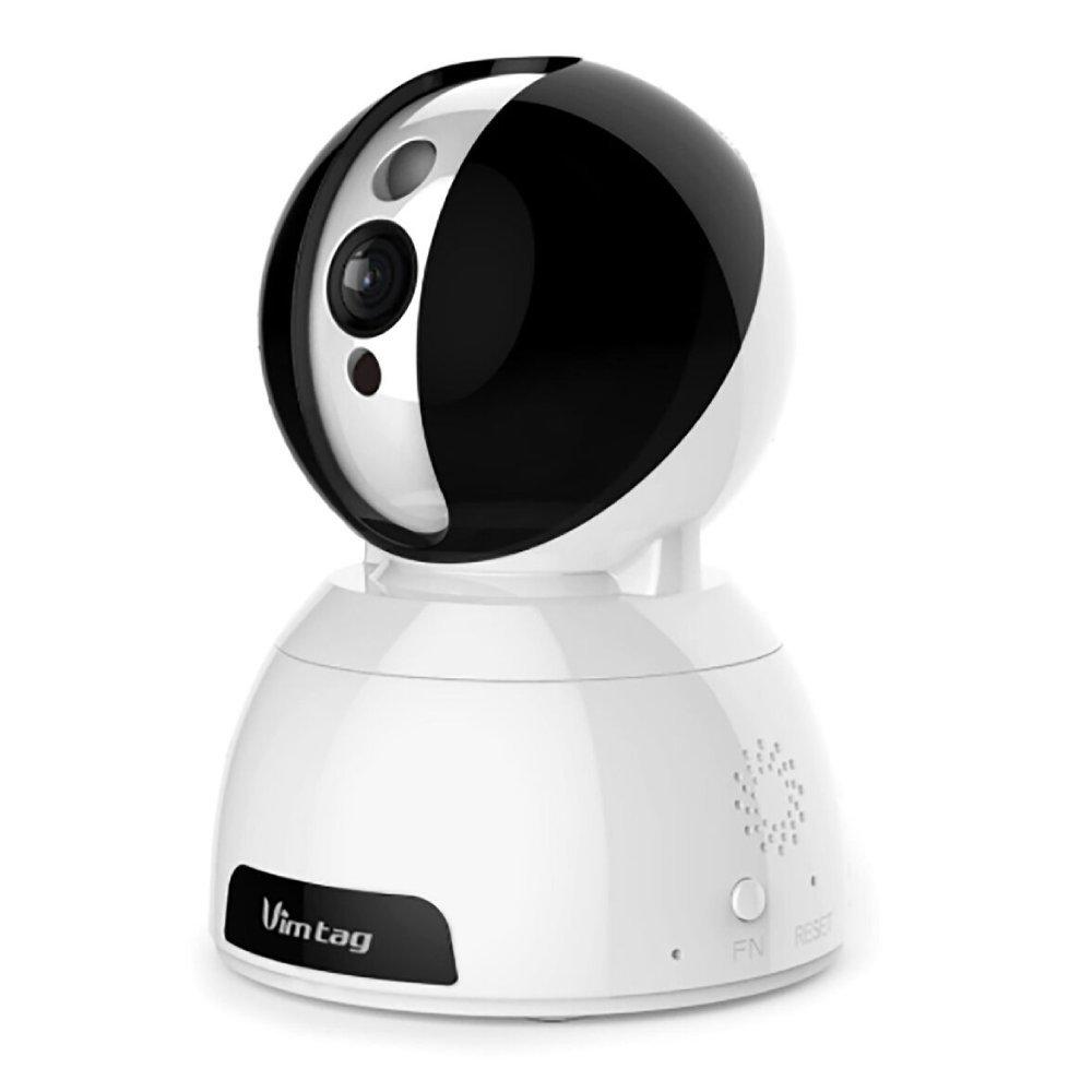 Vimtag CP3 FHD 5MP IP Security Camera Price in Kuwait | Shop online - Xcite