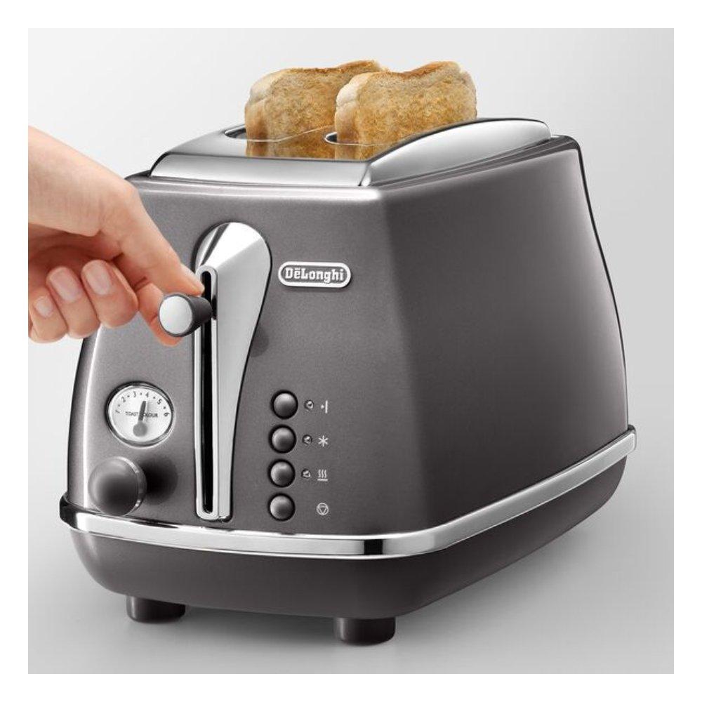 De'Longhi Toaster Price in Kuwait | Buy Online – Xcite Kuwait