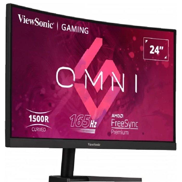 ViewSonic 24-inch |165Hz | Curved Gaming Monitor Price | Shop Online ...