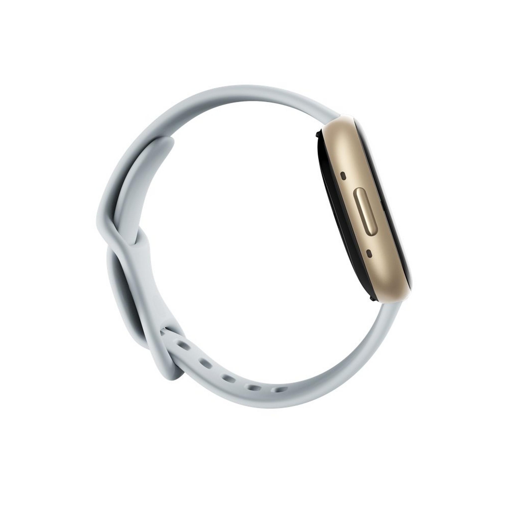 Fitbit Sense 2 Smart Watch - Blue Mist / Soft Gold in KSA | Buy Online ... Fitbit Sense 2 Smart Watch - Blue Mist / Soft Gold in KSA | Buy Online ...