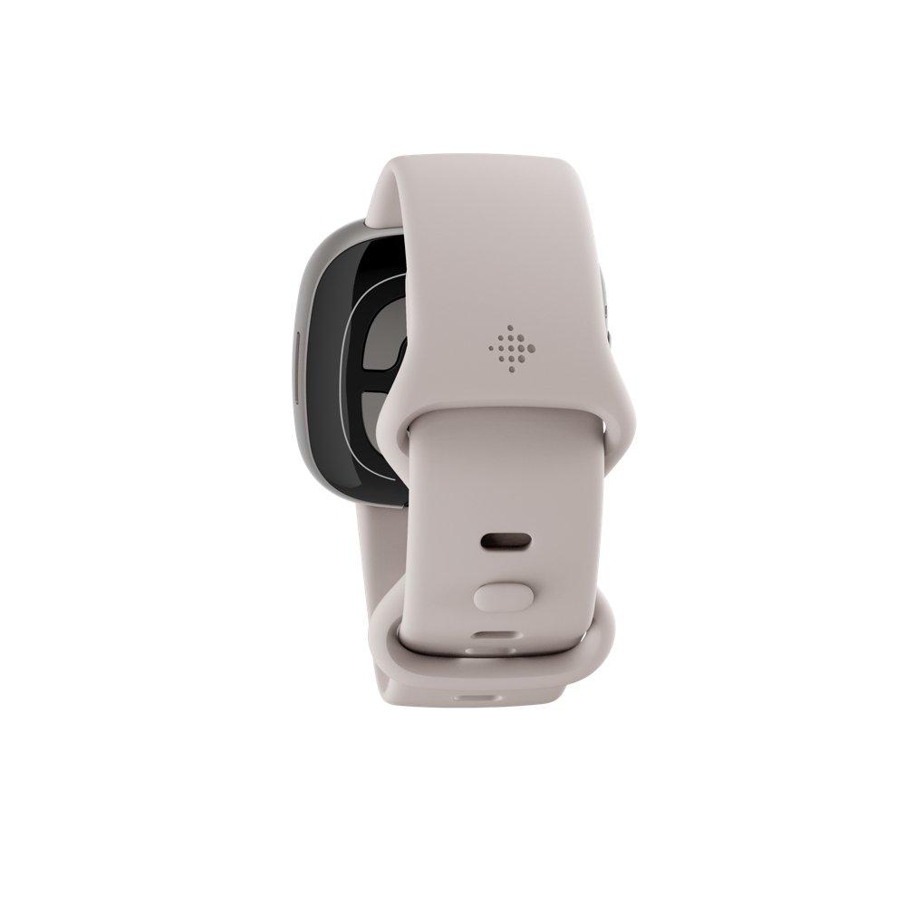 Fitbit Sense 2 Smart Watch - White / PlatinumPrice in Kuwait | Shop ...