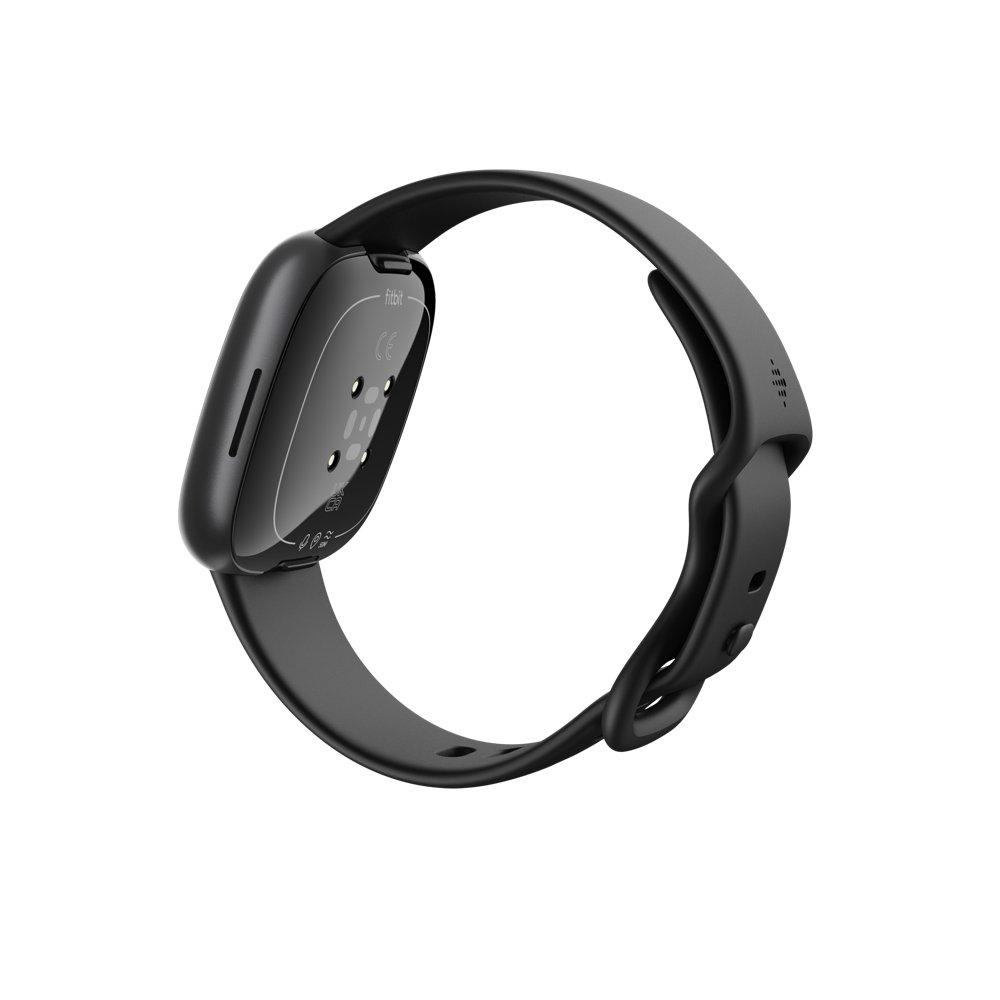 Fitbit Versa 4 Smart Watch - Black / GraphitePrice in Kuwait | Shop ...