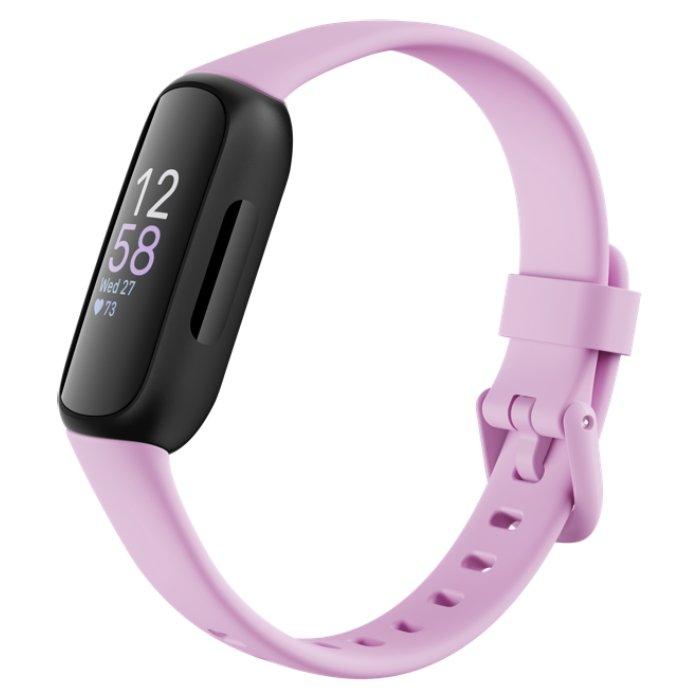 Fitbit Inspire 3 - Lilac Bliss / Black Price in Kuwait | Shop Online ...