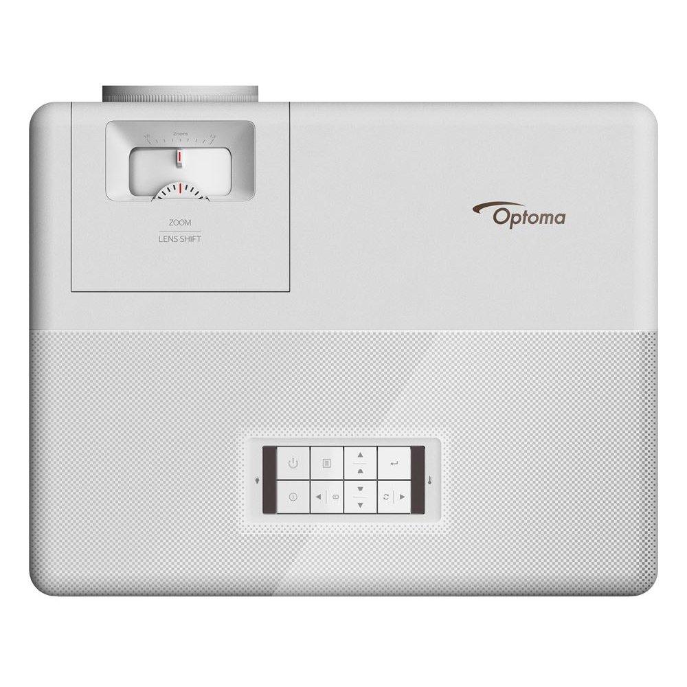 OPTOMA Compact Laser Projector, Zh507 | Xcite Kuwait