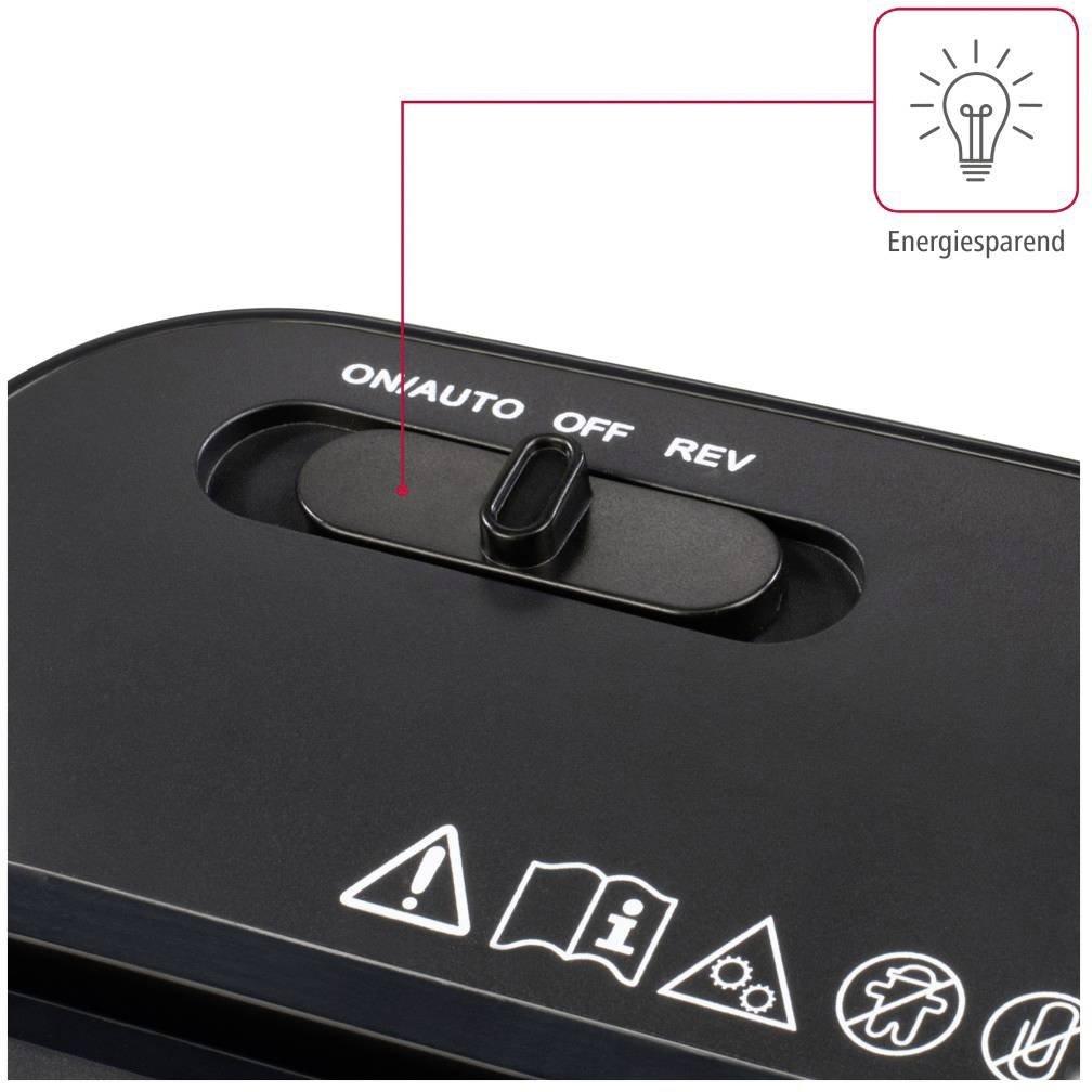 Hama Basic S6 Document shredder Ribbon cut 6 mm, (8L) in Kuwait | Buy ...