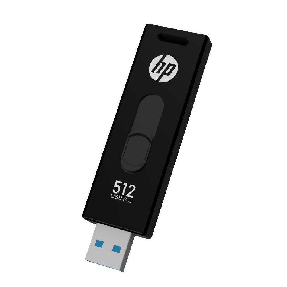 PNY Pendrive 512GB HP USB 3.2 (HPFD911W-512) in Kuwait | Buy Online ...