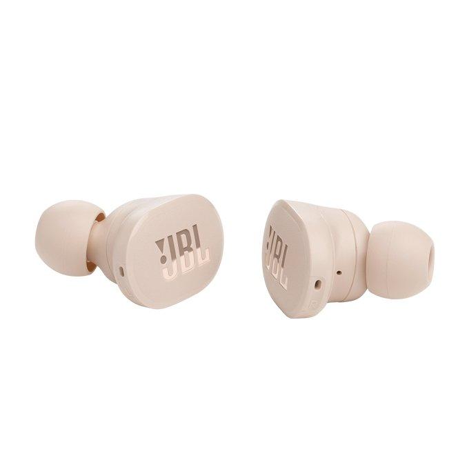 JBL Tune 130 True Wireless Noise Cancelling Earbuds - Sand Price in ...