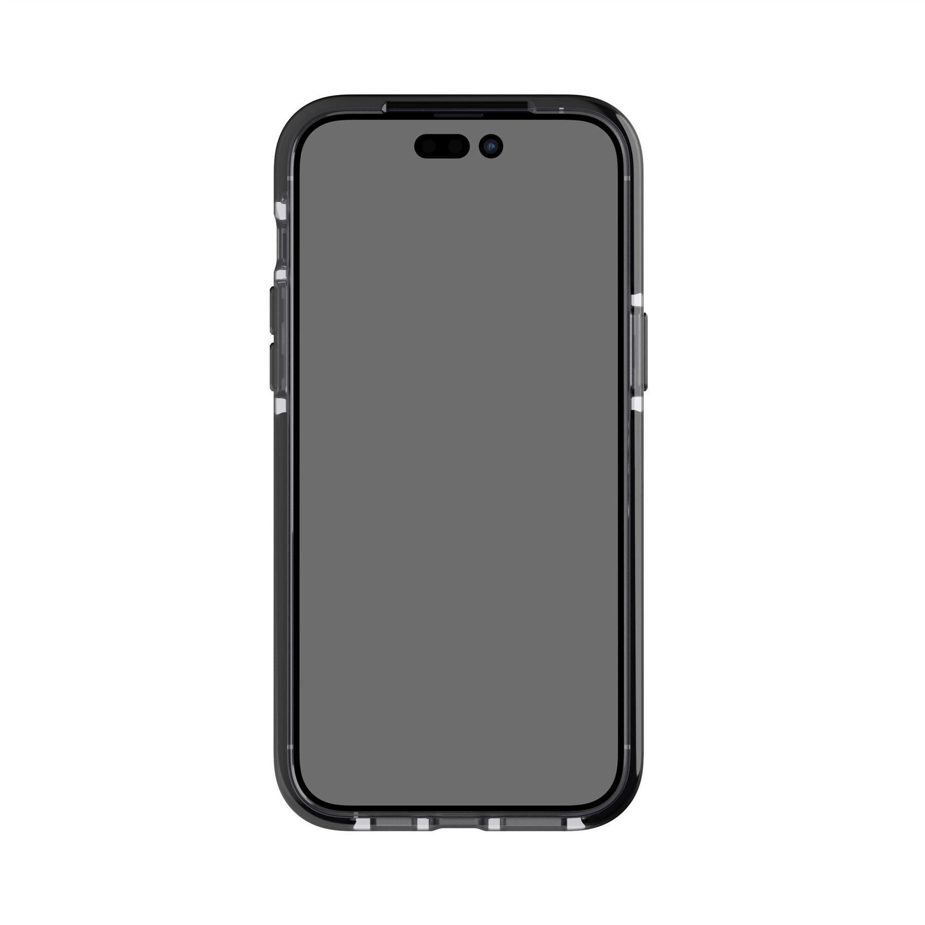 Tech21 EvoCheck Case for iPhone 14 Pro Max - Black| Xcite