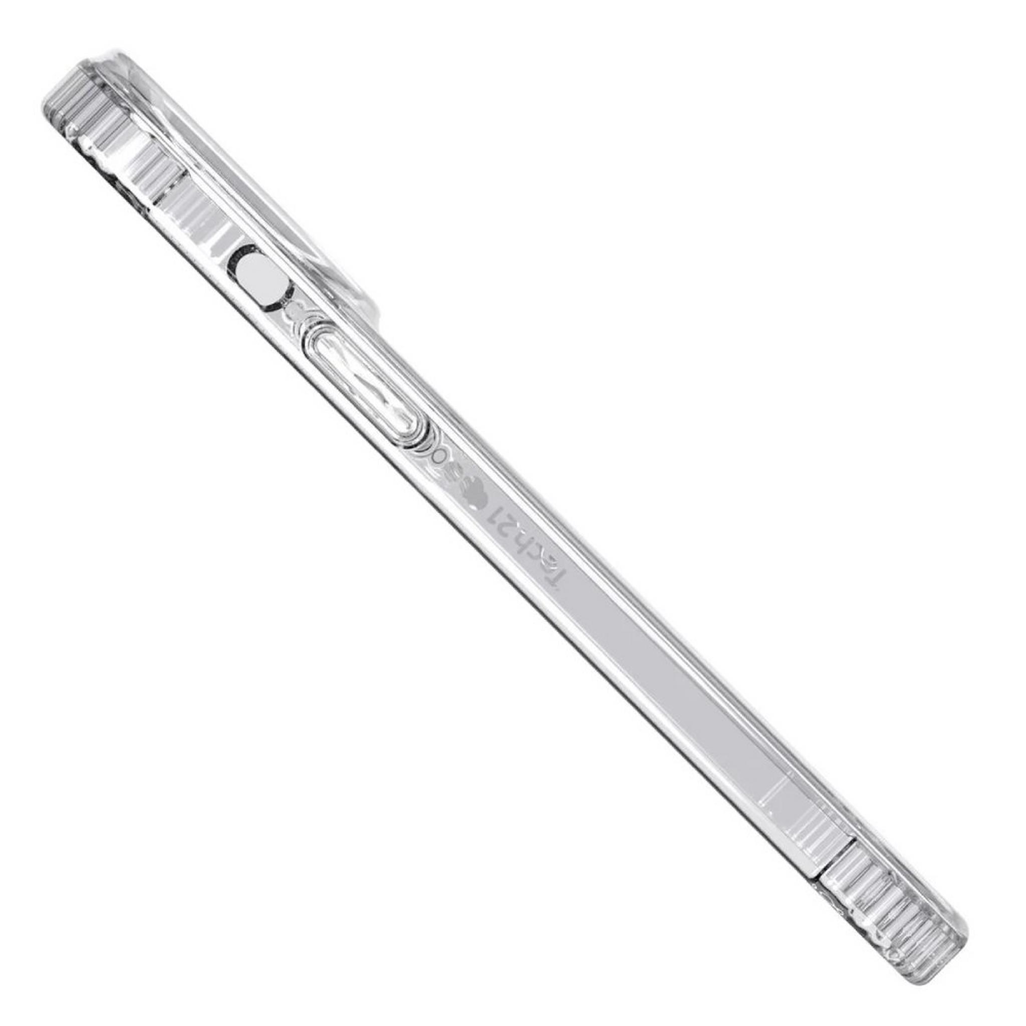 Tech21 EvoClear iPhone 14 Pro Max-Magsafe (Clear) Tech21 EvoClear iPhone 14 Pro Max-Magsafe (Clear)