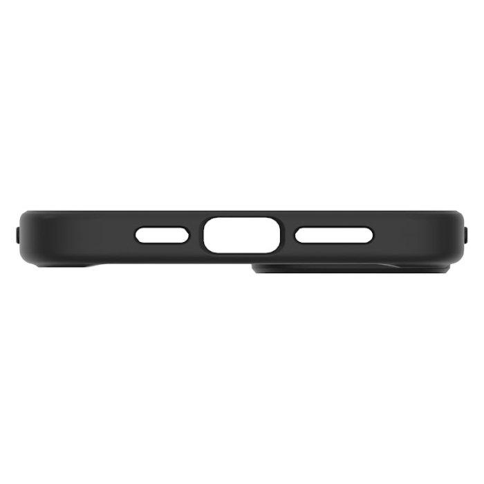 Spigen iPhone 14 Crystal Hybrid Case - Matte Black| Xcite