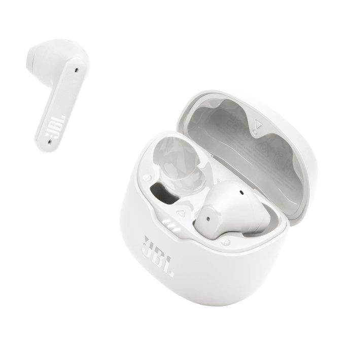 JBL Tune Flex True Wireless Noise Cancelling Earbuds - White Price in ...