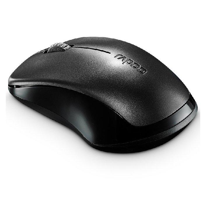 Rapoo Wireless Optical Mouse 1620 - Xcite Kuwait