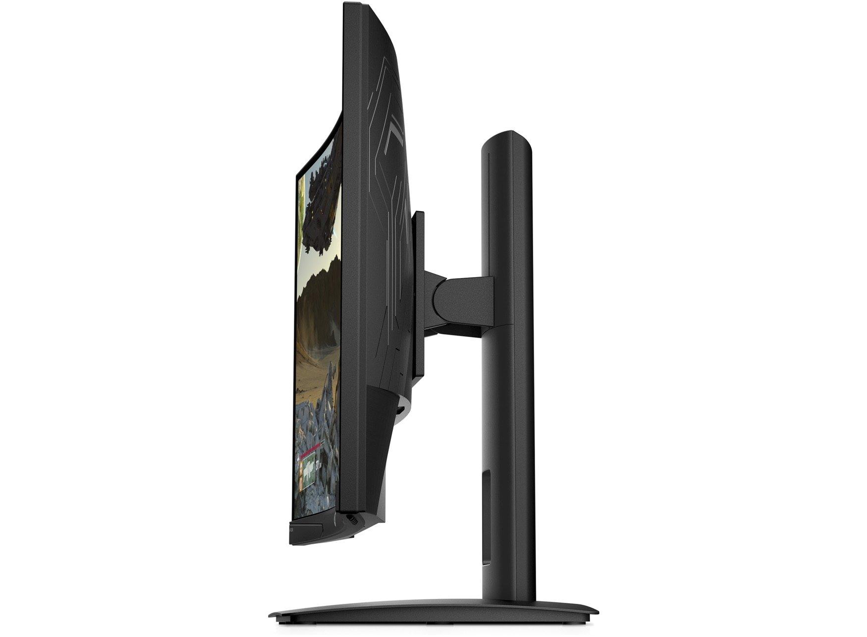 HP X24c 144Hz 23.6-inch FHD Curved Gaming Monitor Price | shop online ...