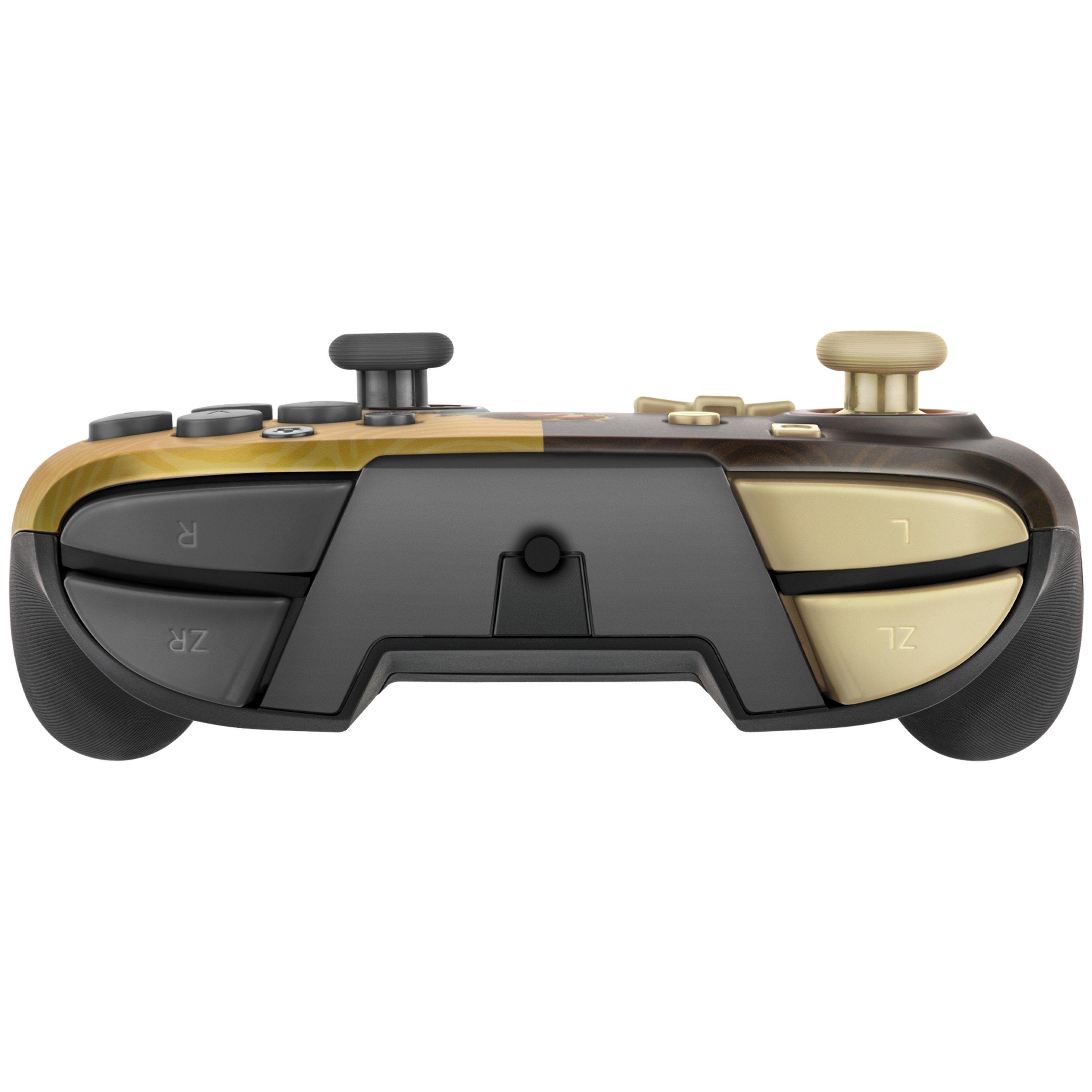 PDP Nintendo Switch Zelda Controller with Deluxe+ Audio Price in Kuwait ...