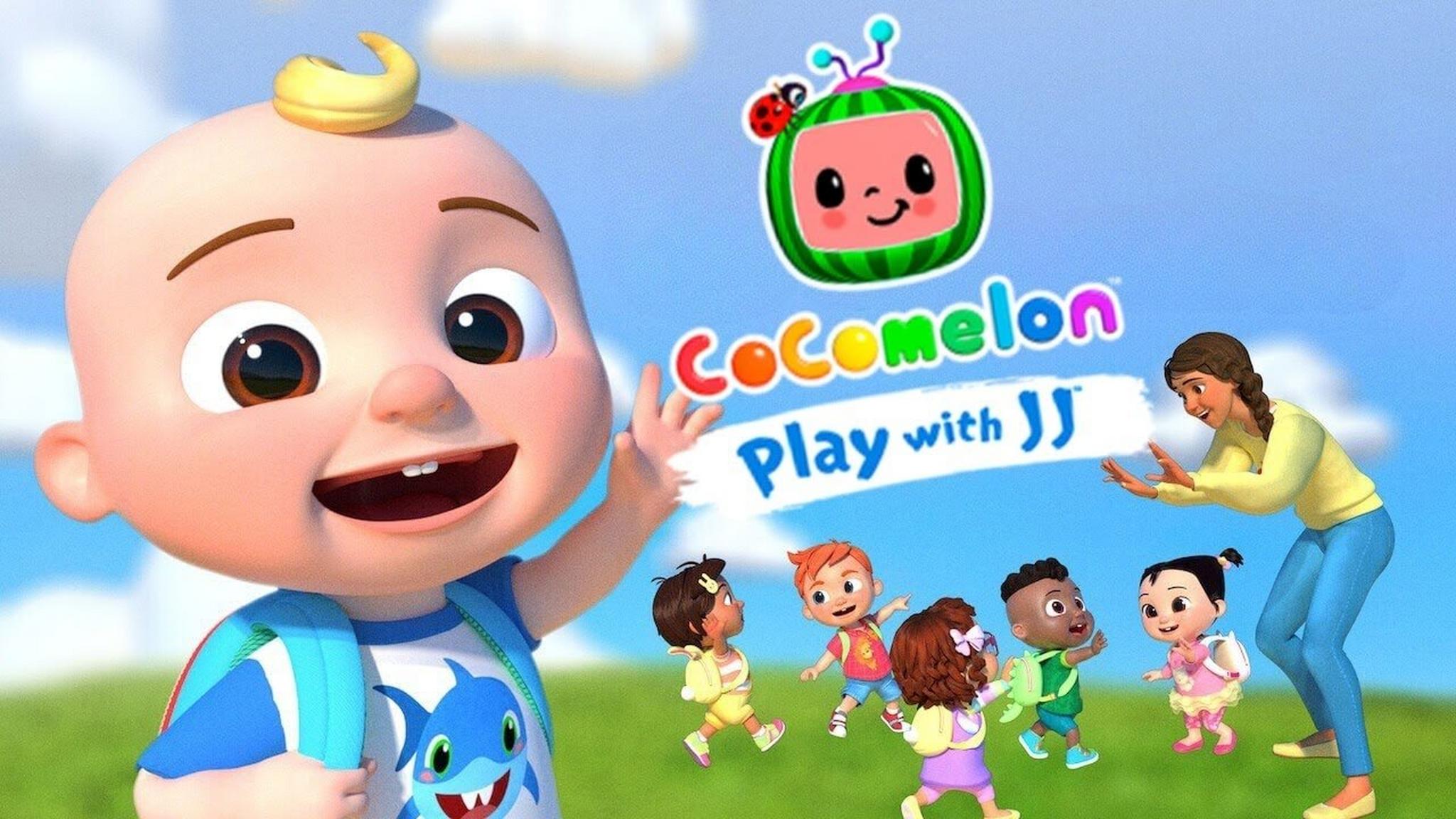 CoComelon: Play with JJ - Nintendo Switch Game Price in Kuwait | Shop ... CoComelon: Play with JJ - Nintendo Switch Game Price in Kuwait | Shop ...