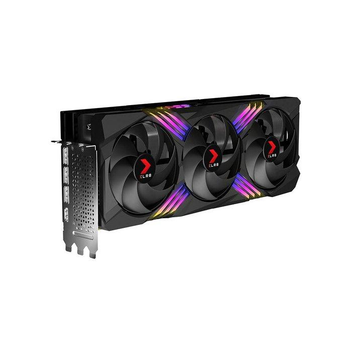 PNY GeForce RTX 4090 XLR8 Gaming Epic-X Triple Fan| Xcite