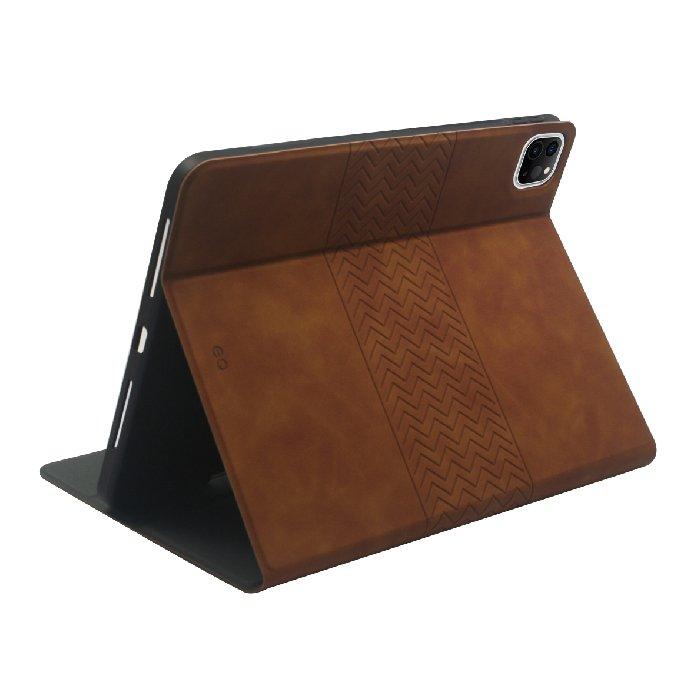 EQ Runway Case For iPad Pro 11 - Brown| Xcite Kuwait