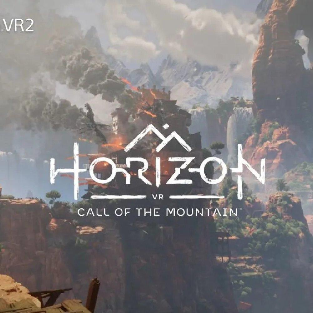 Pre-Order Now PS VR2 + Horizon Call Of The Mountain™ Bundle Price ...