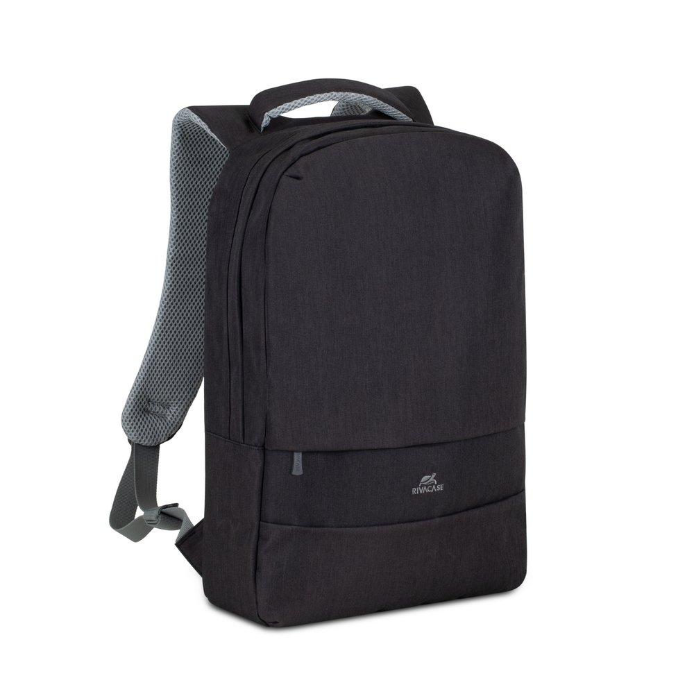 RIVACASE Prater Anti-Theft 15.6" Laptop Backpack - Black in Kuwait ...