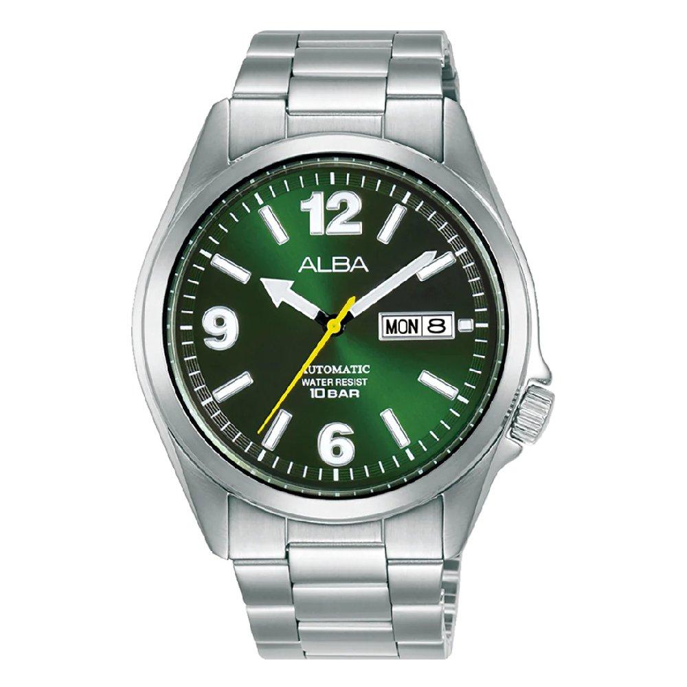Alba Active Watch for Men, 42mm AL4407X1| Xcite Kuwait