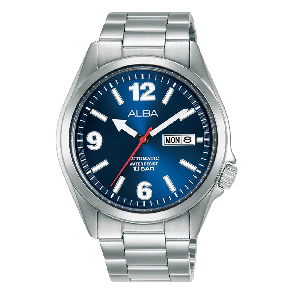 Alba Active Watch for Men, 42mm AL4409X1| Xcite Kuwait