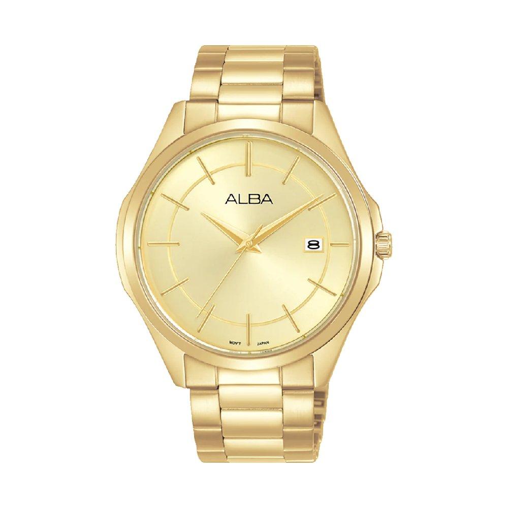 ALBA Prestige Men Watch, Analog, 40mm AS9P68X1| Xcite