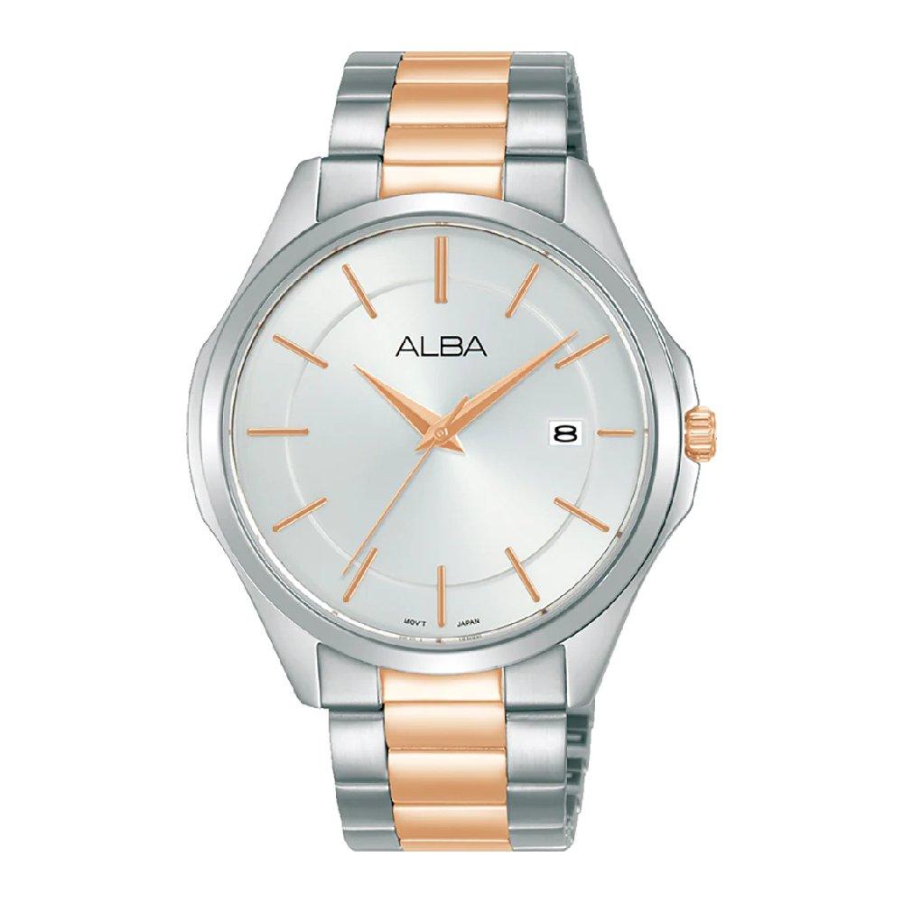 ALBA Prestige Men Watch, Analog, 40mm AS9P69X1| Xcite