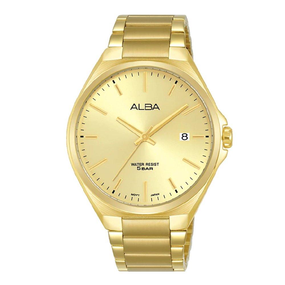 Alba Prestige AS9P82X1 Men's Watch 40mm| Xcite Kuwait