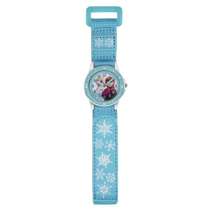 Disney Frozen Watch for Girls Analog FZN5014 Blue| Xcite