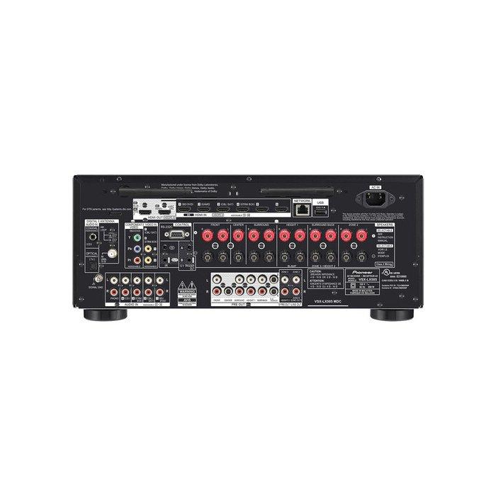 PIONEER Network AV Receiver, 9.2 Channel, 100 W/ch| Xcite