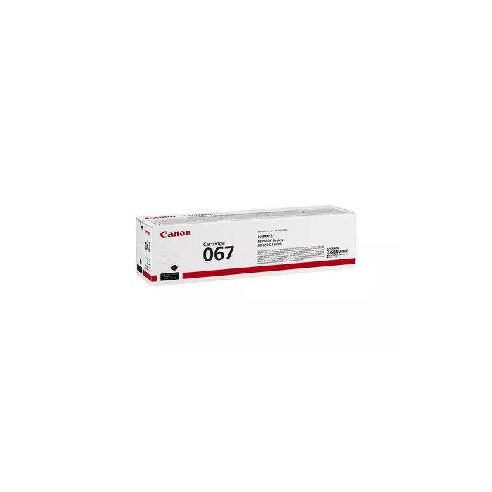 Canon 067 Black Toner Cartridge, 5102C002AA| Xcite Kuwait