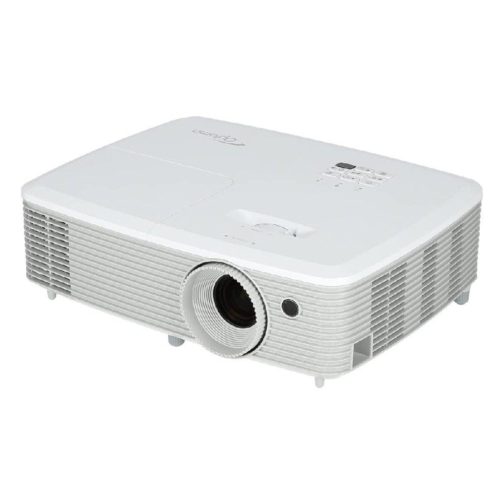 Optoma HD28i - 1080p, 4000 Lumens, Home Cinema Projector - (HD28i ...