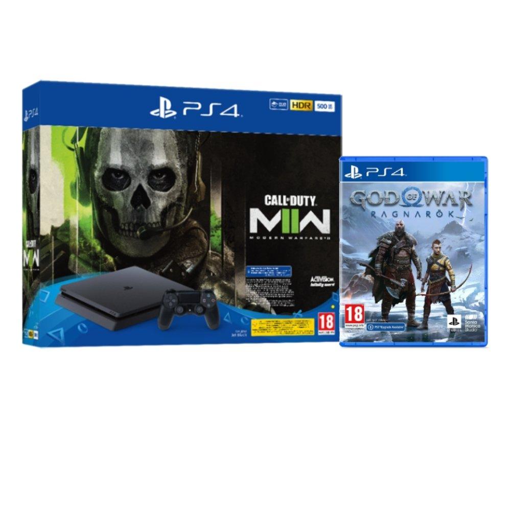 PlayStation 4 Standard Edition + COD Voucher + GAME | Shop Online ...