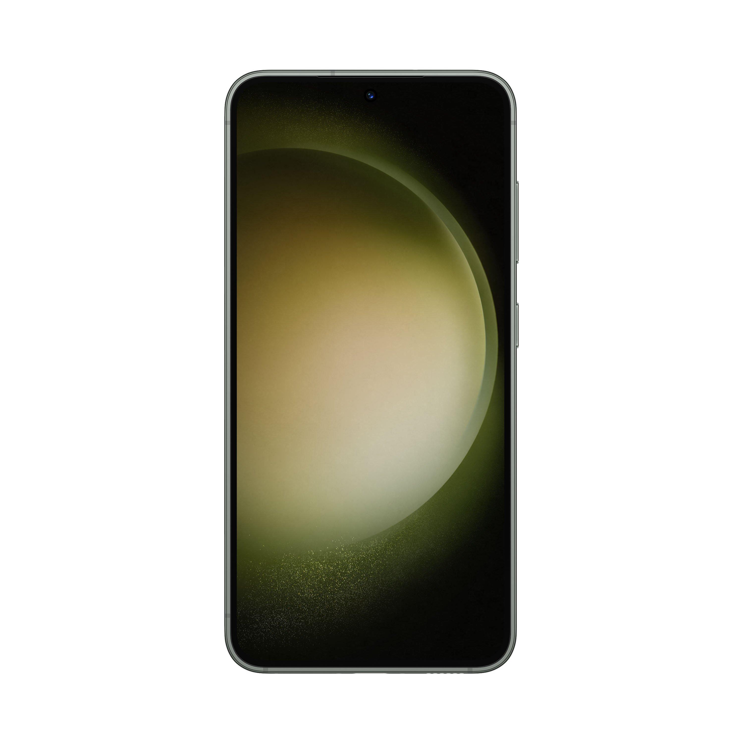 Pre-Order Samsung Galaxy S23 256GB Phone - Green | Shop Online - Xcite ...