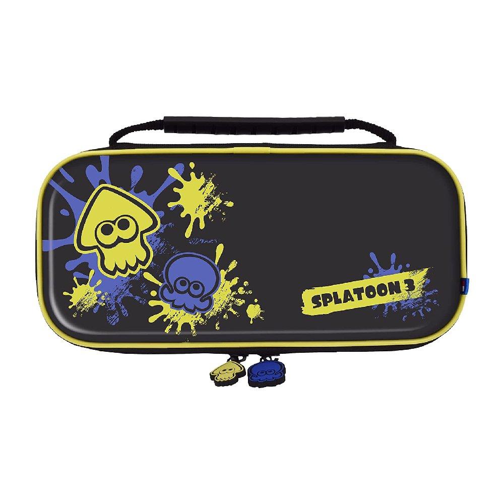 HORI Vault Case Splatoon 3 For Nintendo Switch, 60652| Xcite