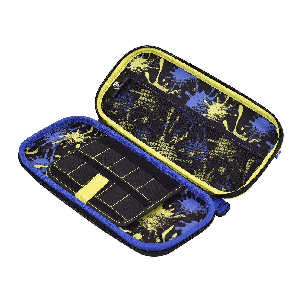 HORI Vault Case Splatoon 3 For Nintendo Switch, 60652| Xcite