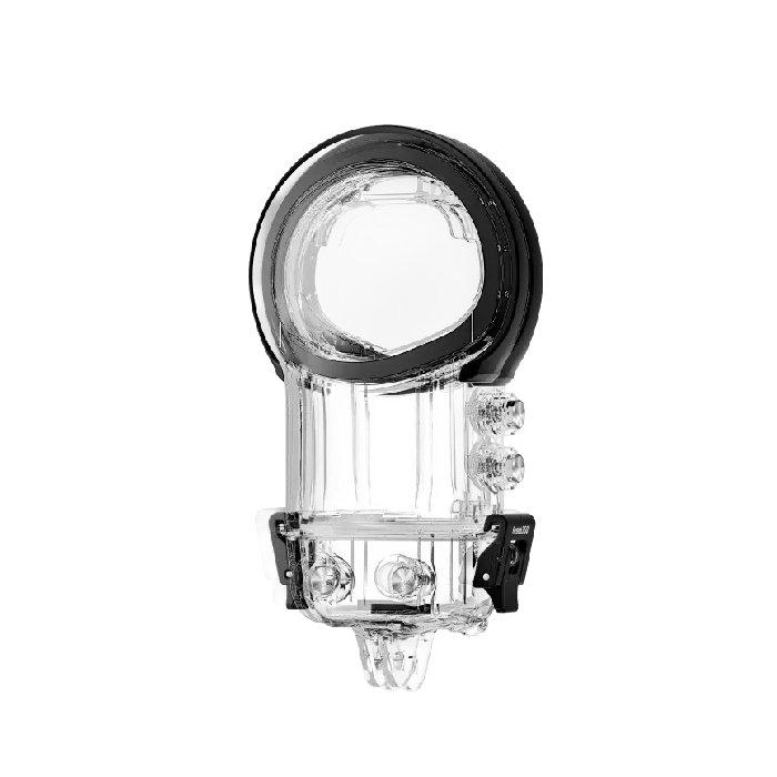Insta360 X3 Dive Case - Clear| Price in Kuwait - Xcite