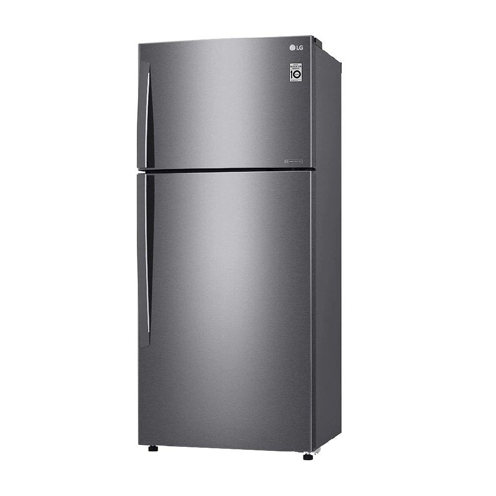 LG Smart Inverter Top Freezer, 18CFT, 509L| Xcite Kuwait