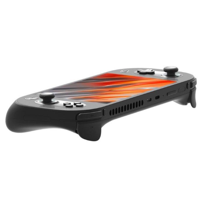 Ayaneo 2 Handheld Gaming Console Black R7 32GB RAM 2TB | Xcite