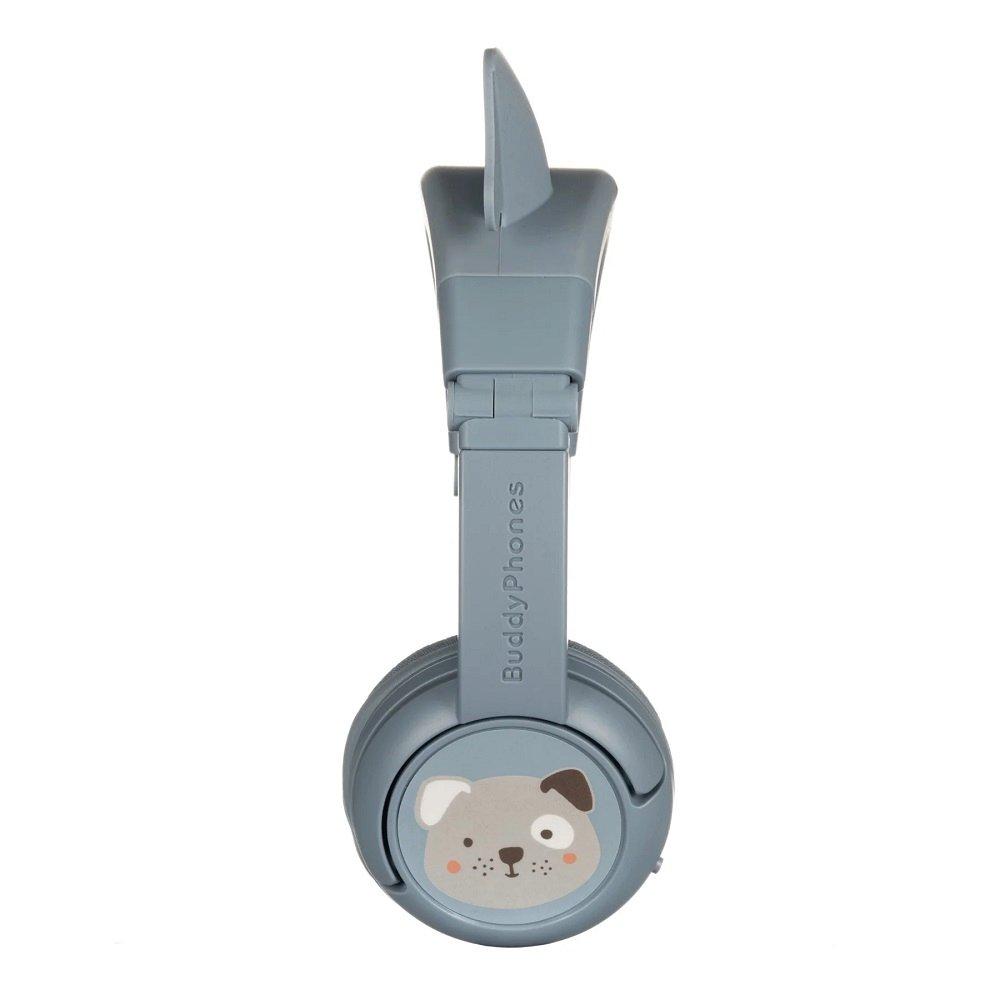 BuddyPhones Playears+ Wireless Headphones - Dog Price in Kuwait - Xcite