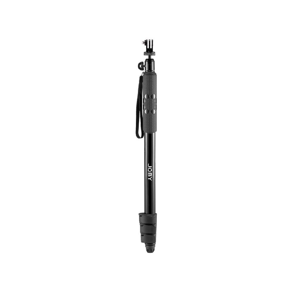 JOBY Compact 2in1 Monopod, JB01765-BWW - Black| Xcite Kuwait