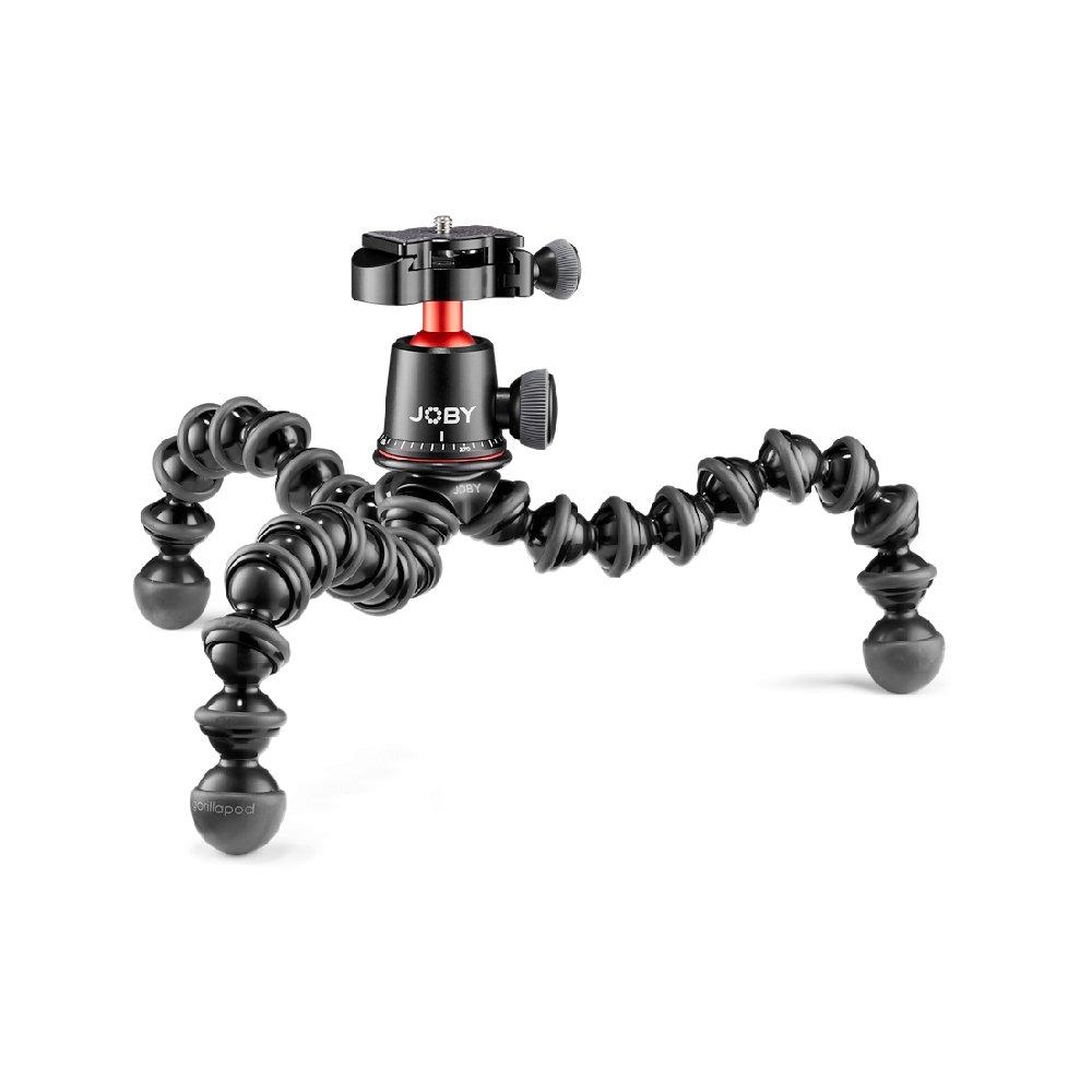 JOBY GorillaPod PRO Kit, 3K, JB01566-BWW - Black| Xcite
