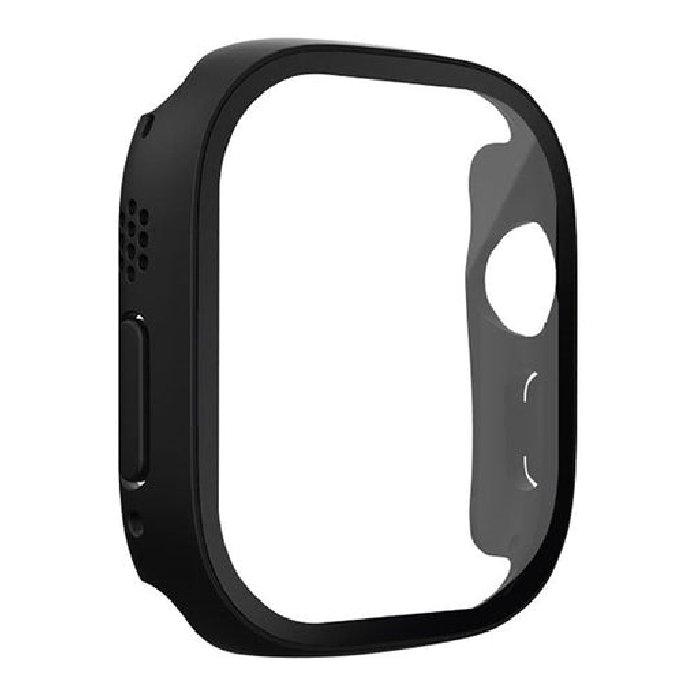 Hyphen Apple Watch Protector 49mm HAW-BK496234 Black| Xcite