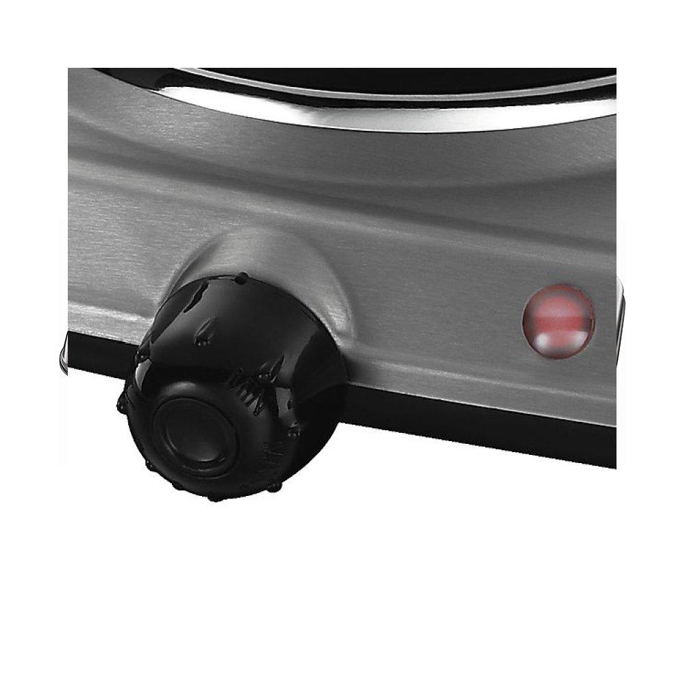 RUSSELL HOBBS 2 Burners Mini Hob, 15199/RH | Xcite Kuwait